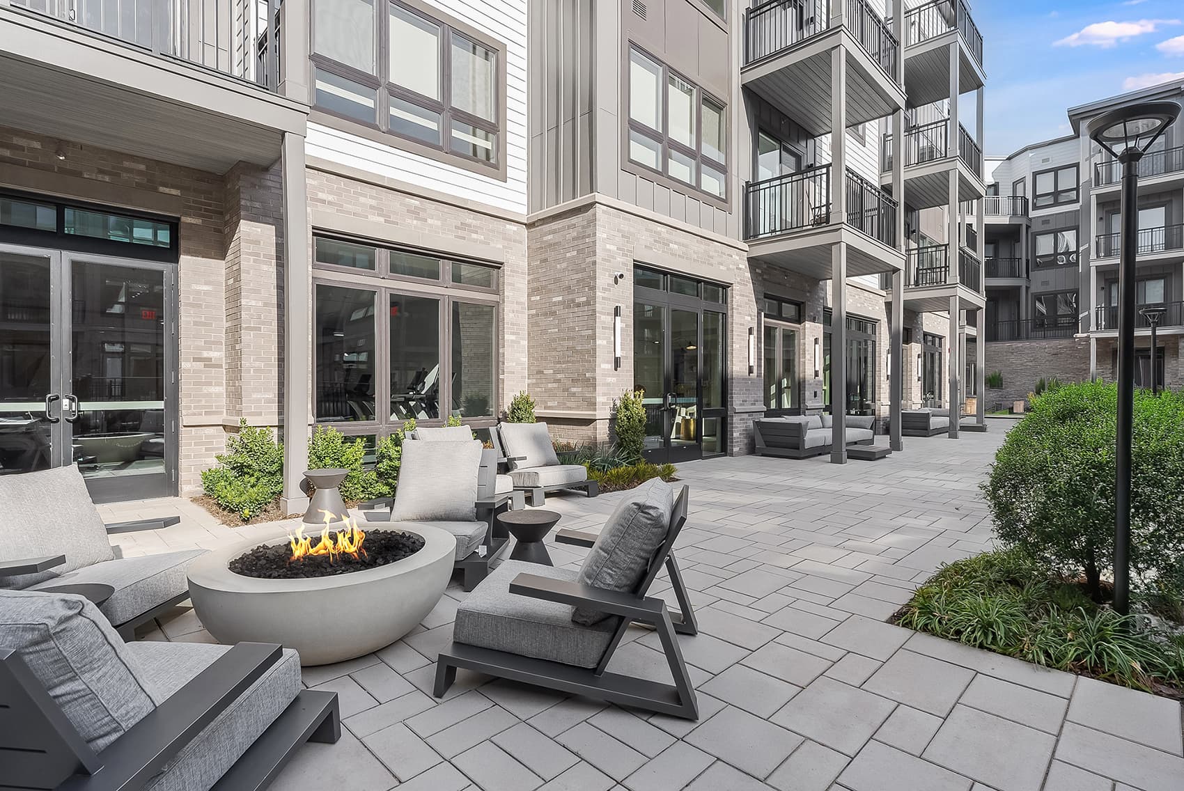 Luxury 55+ Apartment Community in NJ | Livana Fair Lawn